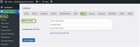 Getting Started With Listivo Theme A Step By Step Guide Listivo Support