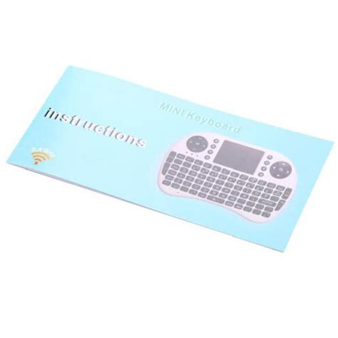 2 4ghz wireless qwerty english keyboard typing dev grandado