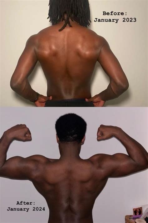 M 20 510 [150lbs 180lbs 30lbs Gained] 2 Year Difference And Still