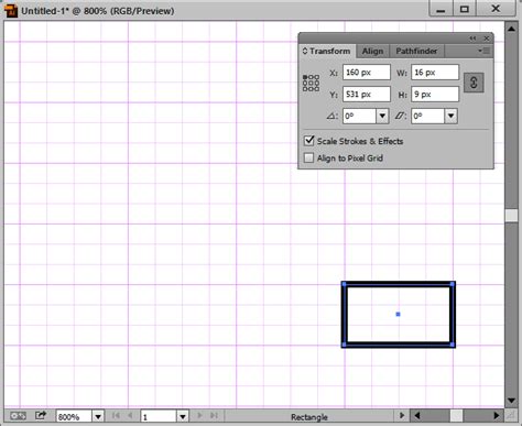Keep It Simple Setting Up Rectangular Grid In Adobe Illustrator