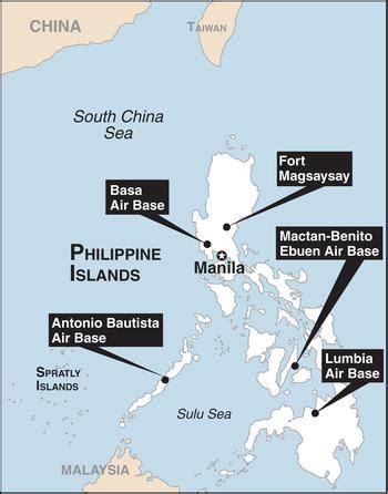 Philippine Leaders ‘accelerate Military Cooperation With Us Grant
