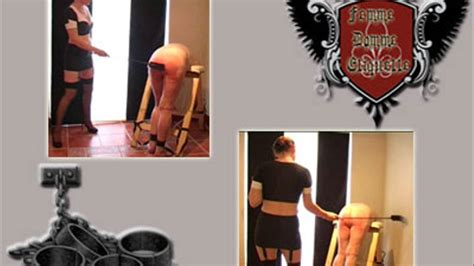 Mollified ~ Part 1 Femme Domme Etiquette