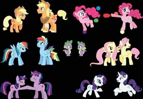 35 Best Mlp Genderbent Images On Pinterest Gender Bender My Little