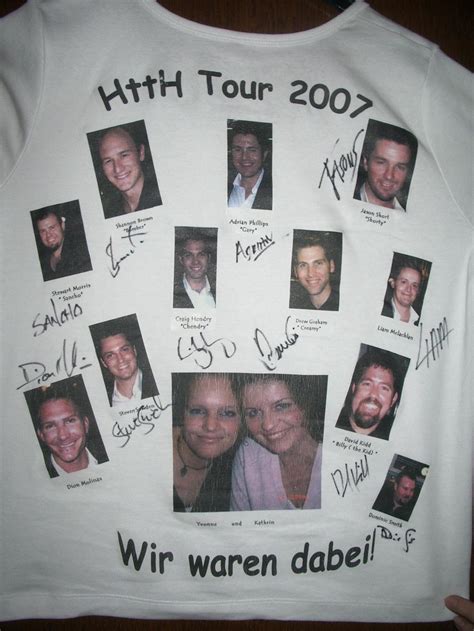 Billy Boiled Shirt Back