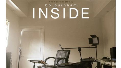 Bo Burnhams Inside Know Your Meme