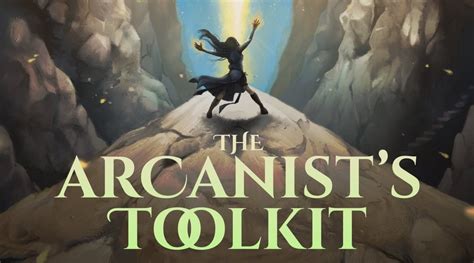 The Arcanists Toolkit Seven Magical Mods For Cortex Prime Rcortexrpg