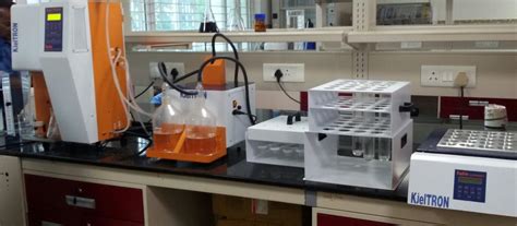 Nitrogen Analyzer Nitrogen Analyser Latest Price Manufacturers