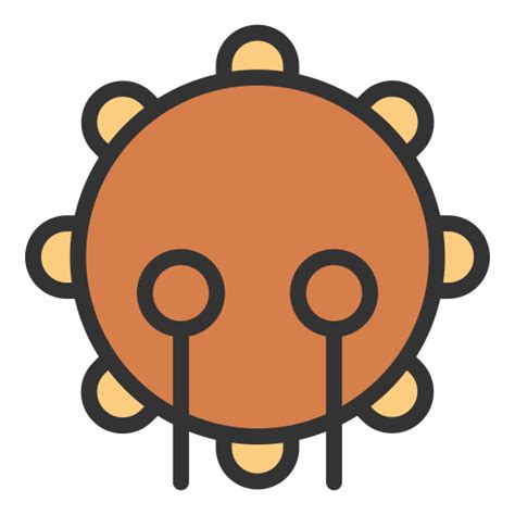 Bedug Free Cultures Icons