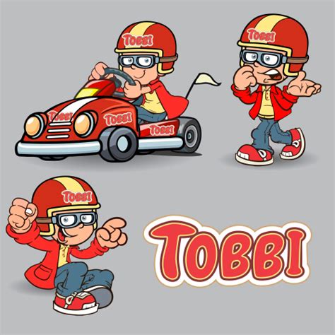 Character And Mascot Design Buy Character Design Online