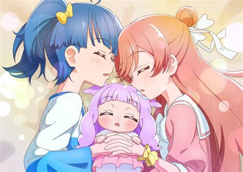 Pin By Sofia Ramirez On Precures Pretty Cure Futari Wa Pretty Cure Anime