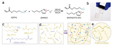 Polyelectrolyte Elastomer Ion Electronic Sensor With Multi Mode Sensing