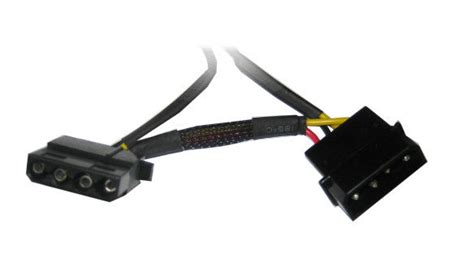 Molex 4 Pin On Off Power Switch 12v And 5v Dc Coolerguys