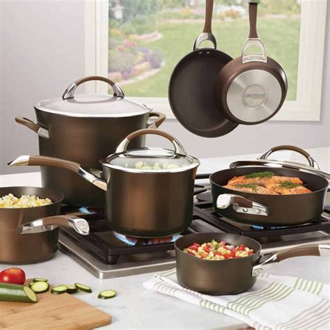 Circulon Symmetry Cookware Set Giveaway • Steamy Kitchen Recipes Giveaways