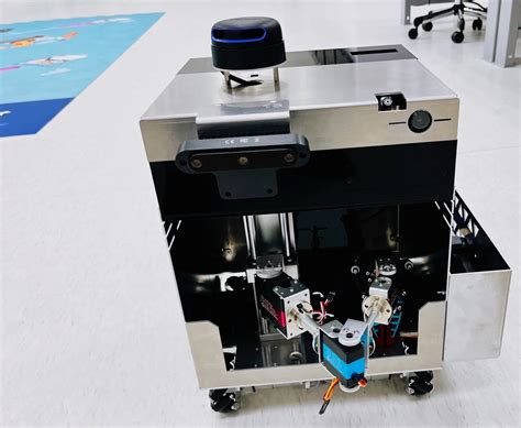 Educational Amr Autonomous Mobile Robot Buy Agv Amr Educational Agv Amr Product On Alibaba Com