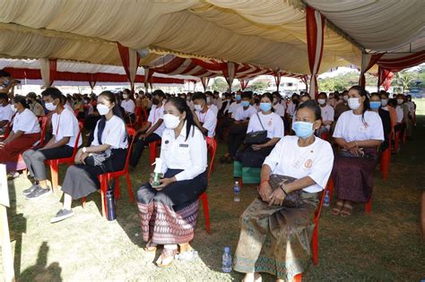 កម្ពុជាប្រារព្ធ «ទិវាជាតិយល់ដឹងអំពីមីន លើកទី២៣ ដើម្បីបញ្ជ្រាបការយល់ដឹងដល់ប្រជាពលរដ្ឋ