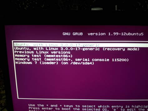 Grub2 Kernel Panic On Booting Ask Ubuntu