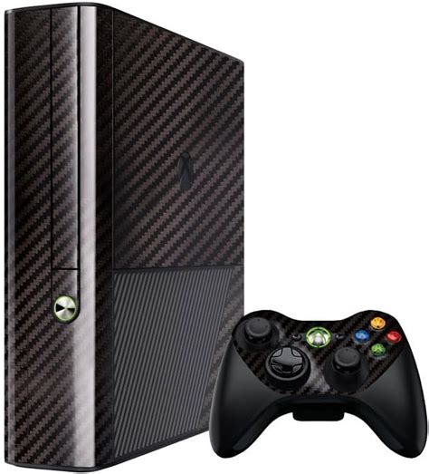 Carbon Fiber System Skins Faceplate Decal Mod Compatible
