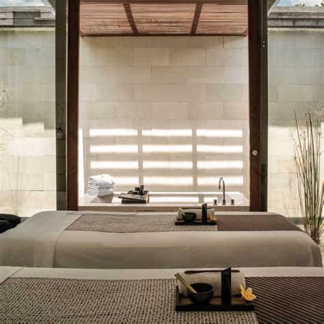 Spa Alila Wellness Center Alila Uluwatu