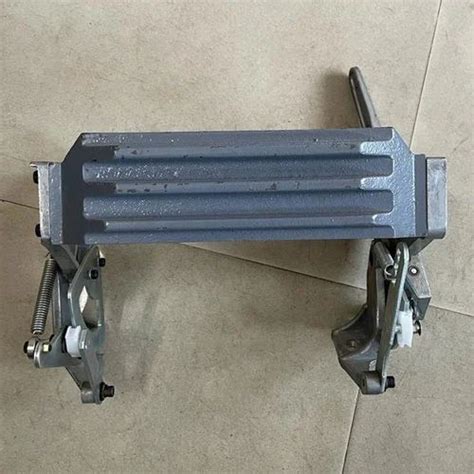 Textile Machinery Spare Parts Mild Steel Tfo Cradle Assembly For
