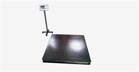 4 Load Cell Heavy Duty Platform Scale Crownscales