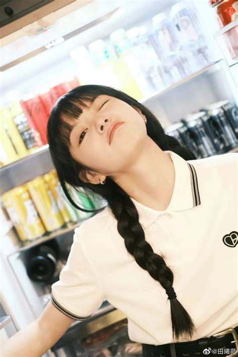 95后甜妹争霸，真有点难选 赵露思 田曦薇 少女