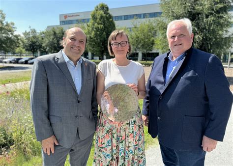 Fraunhofer Ipms Remains Important Research Partner For Globalfoundries