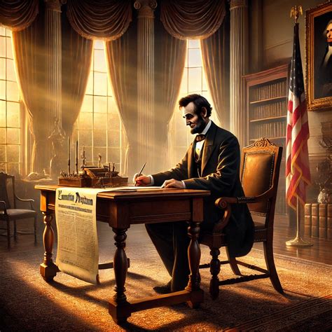 The Emancipation Proclamation A Turning Point In American History