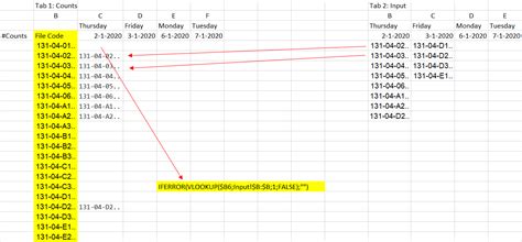 Excel Look For A Variable Column Header And Insert A Formula In The