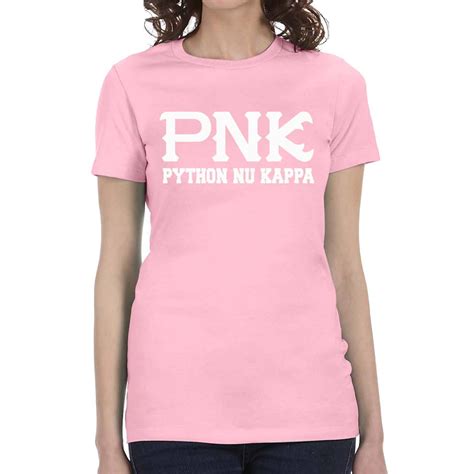 Python Nu Kappa Pnk T Shirt Monsters University Halloween Etsy