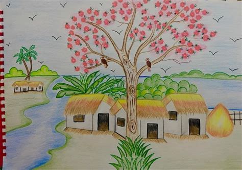 ندى تشارك صحافة مواطن برسومات لشخصيات كرتونية صور اليوم السابع