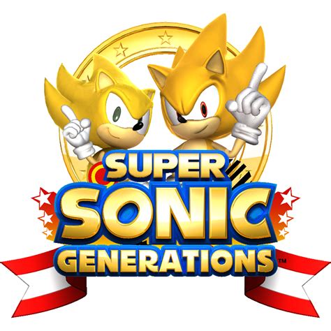 Super Sonic Generations Mod Moddb