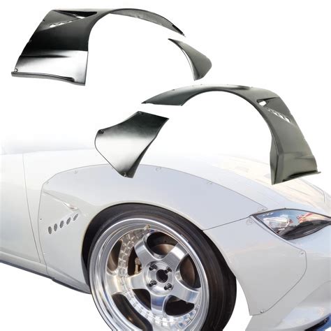Miata Wide Body Fender Flares
