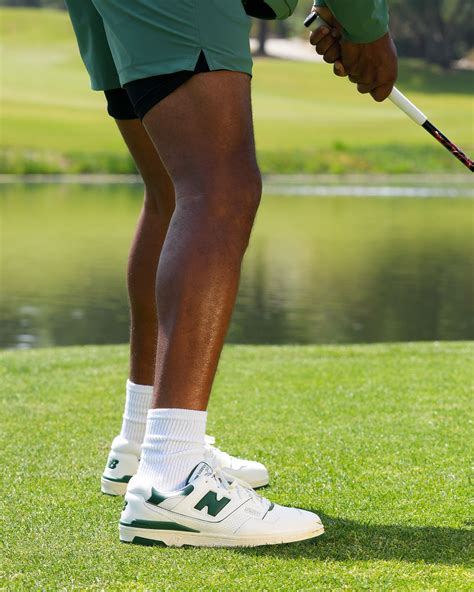 New Balance 550 Golf Shoe Malbon