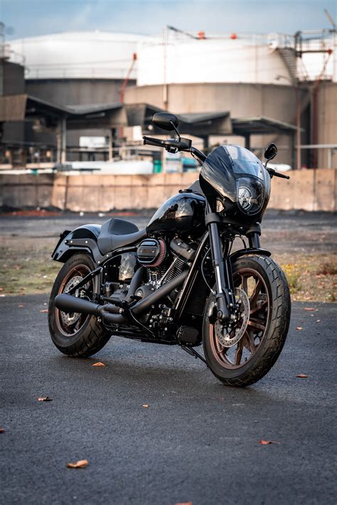 Thunderbike Clubstyle • Harley Davidson Low Rider S Fxlrs Customized