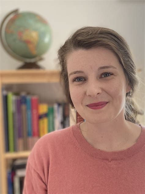 Phd Career Exploration Fellow Spotlight Amy E Guillote Career Services University Of