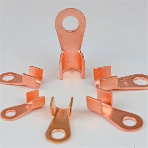 Terminal OT Series 10A 20A 200A 250A 300A Splice Wire Dia Copper O