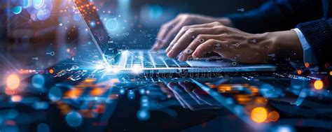 Programmer Analyzing Coding On Futuristic Virtual Interface Data Scientist Ai Algorithm Iot