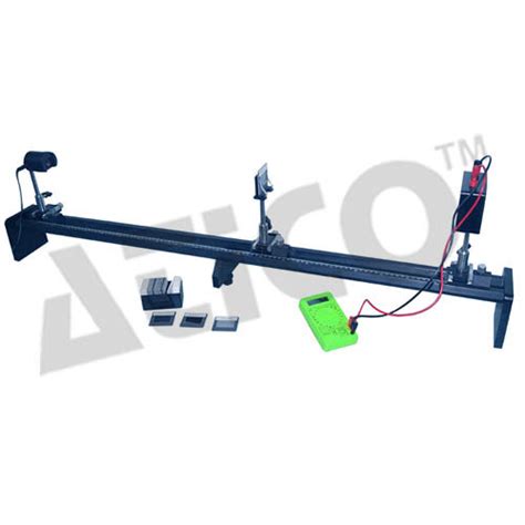 Diode Laser Diffraction Experiment Application Lab Equipment At Best