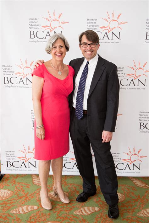 Dian Quale And David Mcconkey Bladder Cancer Advocacy Network
