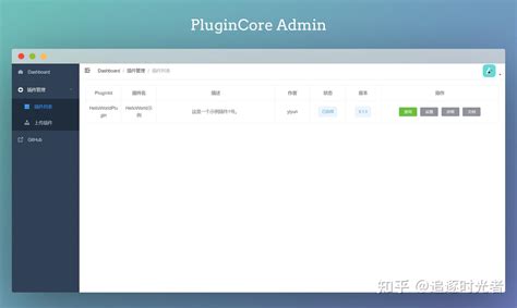 一个适用于 asp core 的轻量级插件框架 知乎