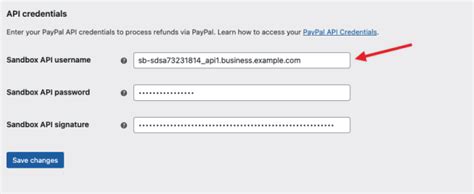Paypal Standard Documentation Woocommerce