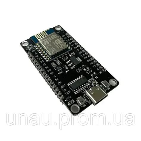 Плата Esp8266 Nodemcu Lua Wi Fi V3 Type C Id 2178066353 ціна 144 52 ₴ купити на Prom Ua
