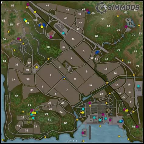 Ls25 Alle Sammelobjekte Im Farming Simulator 25 Simmods