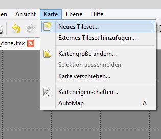 Create A TileMap With The MapEditor Free Tutorial