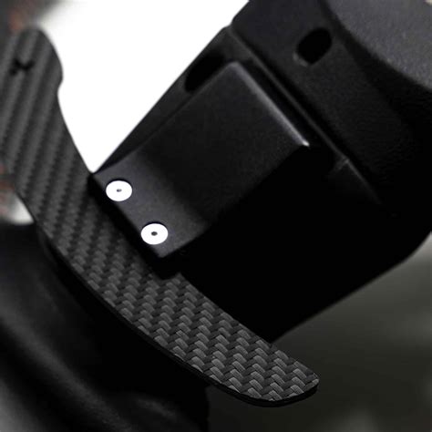 Carbon Fiber Paddle Shifters For Mini F5x F6x