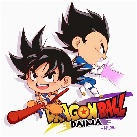 Son Goku And Vegeta Dragon Ball And More Drawn By Hydeover Danbooru