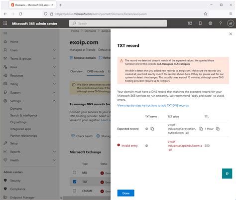 Configure Spf Record For Office 365 Ali Tajran