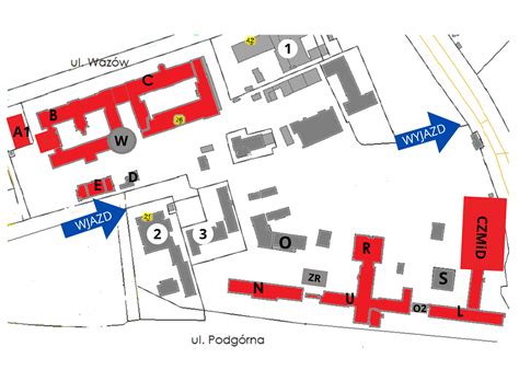 Plan Sytuacyjny