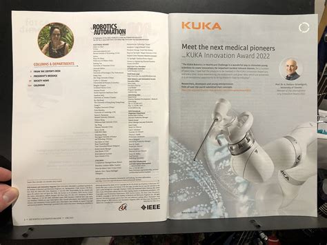 Ieee Robotics And Automation June 2022 Parry Game Preserve