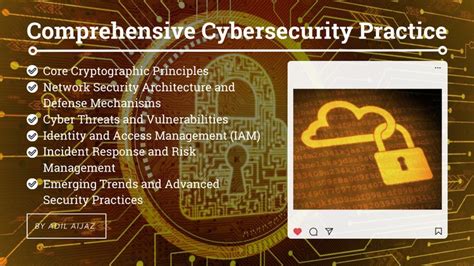 Comprehensive Cybersecurity Practice Threat Risk And Trends